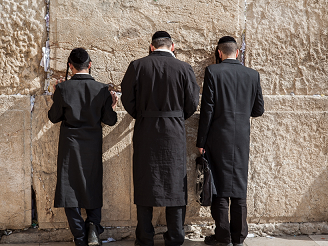 What Is The Western Wall Or The Wailing Wall? - Amos Ministries